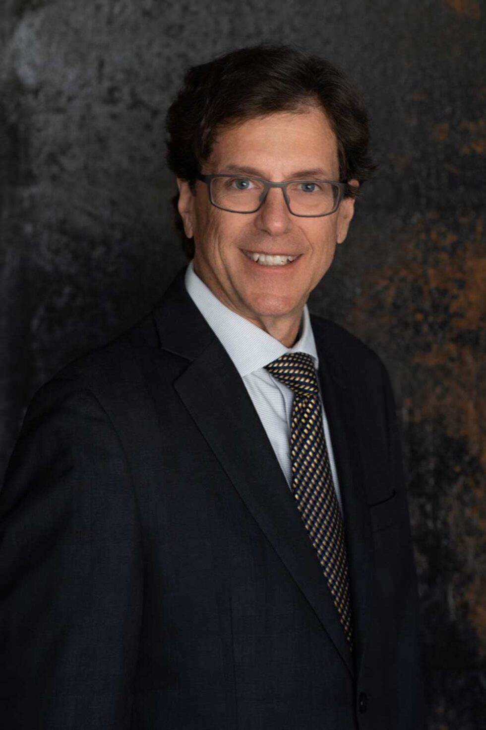 David Kaplan | Stimson LaBranche Hubbard